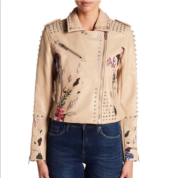 Blank NYC | Jackets & Coats | Blanknyc Faux Leather Jacket | Poshmark